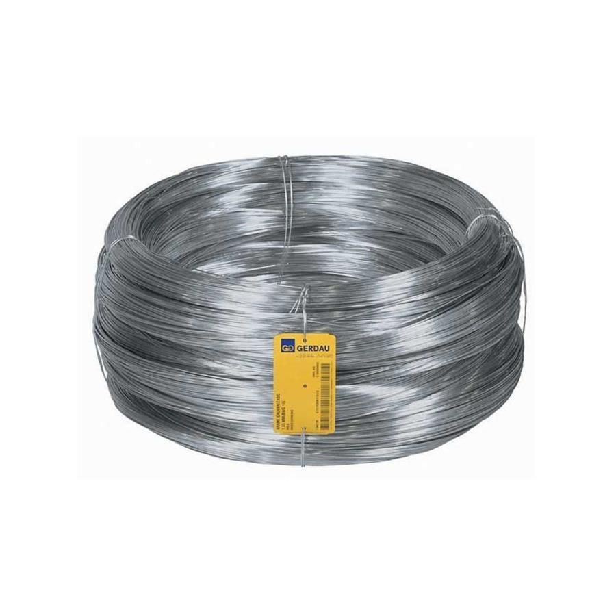 ARAME GALVANIZADO BWG 10 (3,40mm) | Shopee Brasil