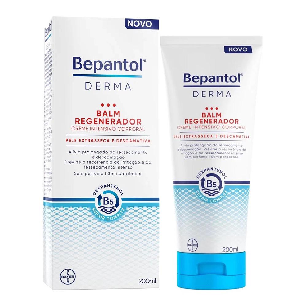 Creme Corporal Bepantol Derma Balm Regenerador 200ml | Shopee Brasil