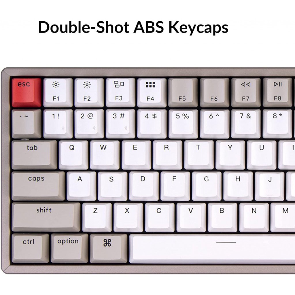 Hot sell Keychron K2 L 75% 84 key layout mechanical wireless gaming ...