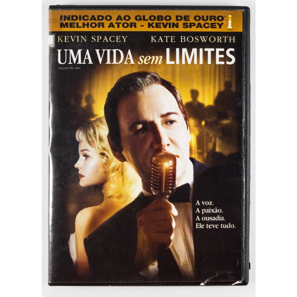 DVD Uma Vida Sem Limites | Shopee Brasil