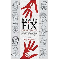 How to Fix South Africa autor Ray Hartley (edited) | Shopee Brasil