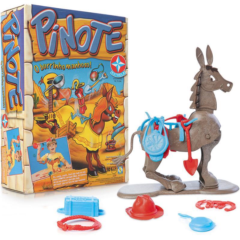 JOGO PINOTE - ESTRELA | Shopee Brasil