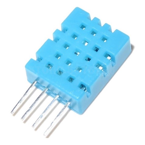 Sensor De Umidade E Temperatura Dht11 | Shopee Brasil