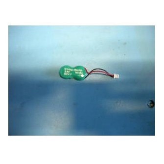 Sony Cmos Rtc Battery Bateria Setup Interna Nr Fs 2v 15 Mah | Shopee Brasil