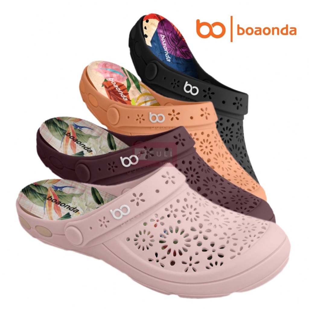 Sandalia Feminina NELLIE BoaOnda Crocs Chinelo Babouche Rasteira ...