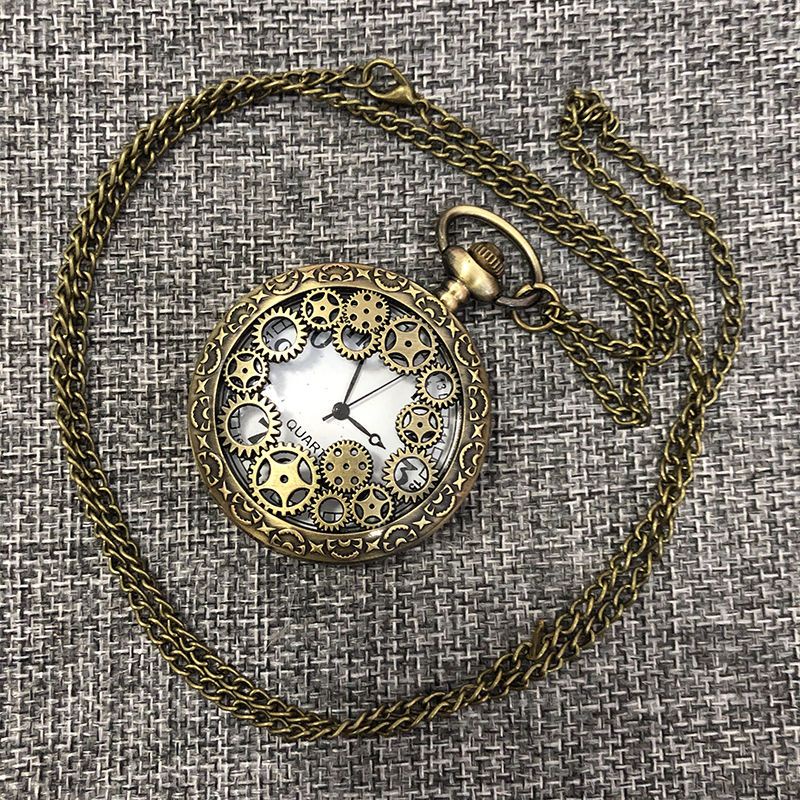 YP . Relógio De Bolso High-End Pocket Watch Shelby Bath Blood Gangster ...
