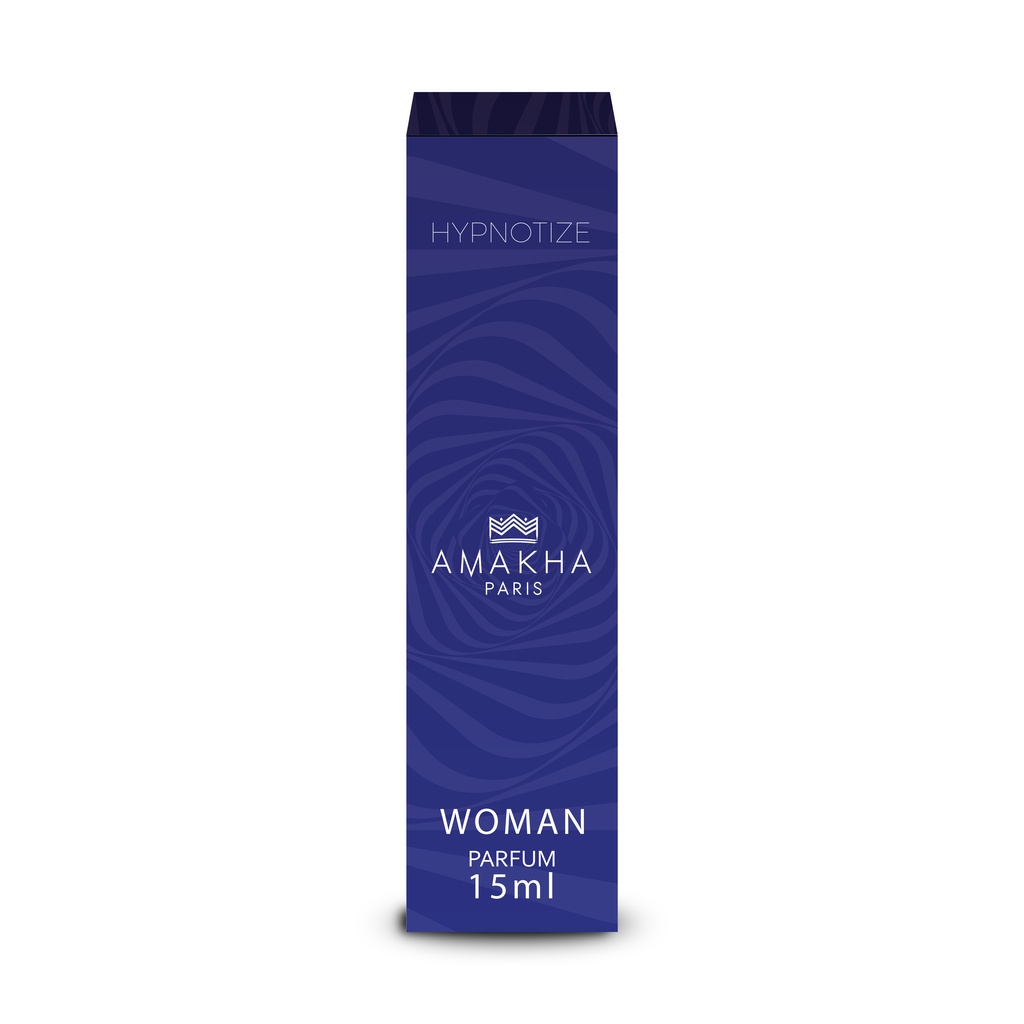 Perfume Hypnotize 15ml Feminino Amakha Paris Eau de Parfum | Shopee Brasil