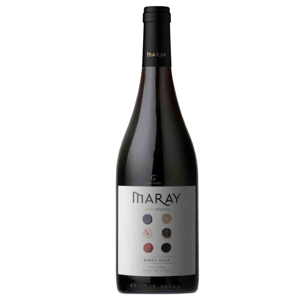 Maray Gran Reserva Pinot Noir 750ml | Shopee Brasil