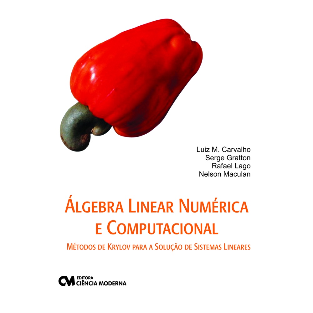 Algebra Linear Numerica E Computacional | Shopee Brasil