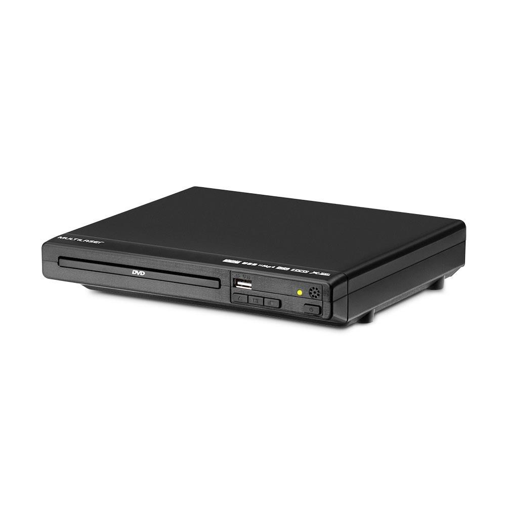 Dvd Multilaser Bivolt 3 Em 1 Usb Controle - SP391 | Shopee Brasil