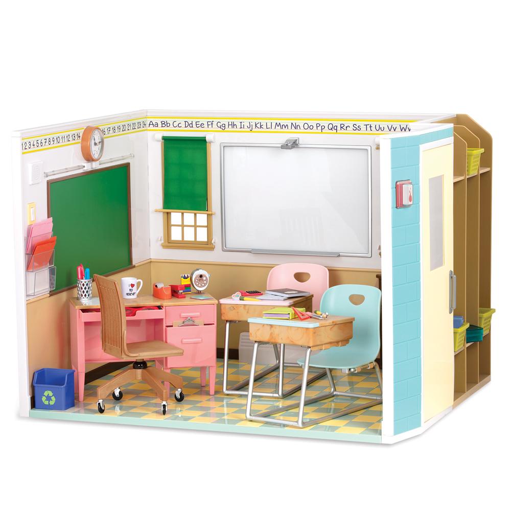 Escola Da Boneca - Our Generation | Shopee Brasil