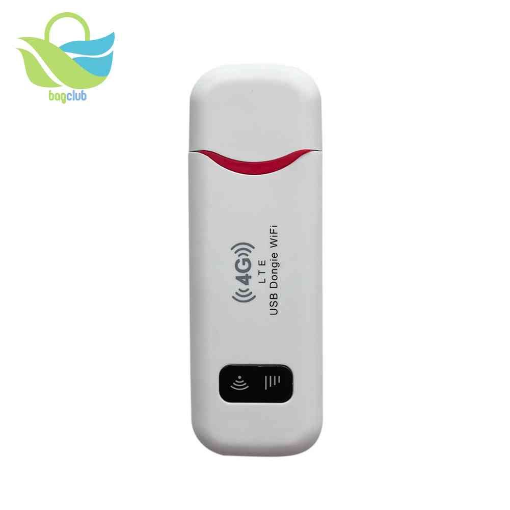 Roteador WiFi Sem Fio LTE 4G SIM Card 150Mbps USB Modem Dongle Hotspot ...