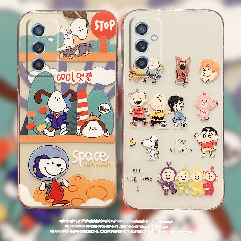 Nova Capa De Telefone Para Samsung Galaxy A56 5G A36 A26 A16 A06 A55 A35 A25 A15 A05S A05 A54 ...