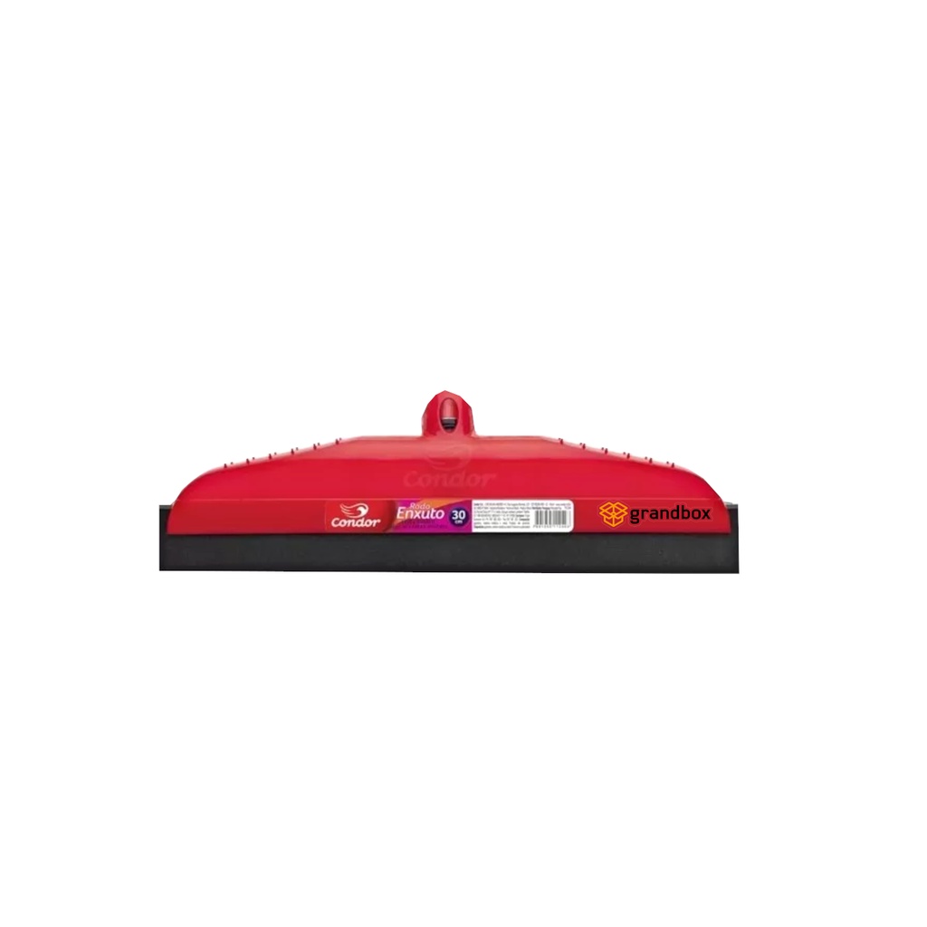 Rodo Multiuso 30cm Condor Para Áreas Menores | Shopee Brasil