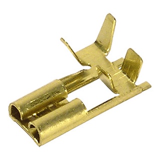 50 Terminal Bandeira Femea 7,9 Mm 7* | Shopee Brasil