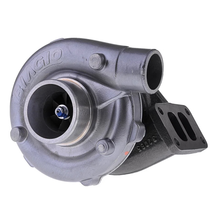 Turbina Turbo Biagio Ford/Volkswagen Cummins 6BT 5.9 | Shopee Brasil