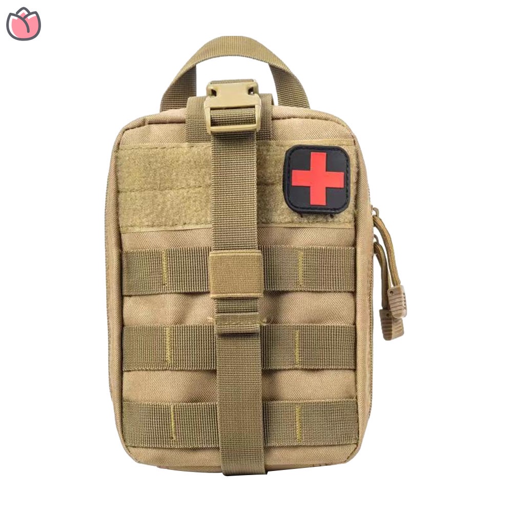 Saco Médico Militar Prático De Resgate De Viagem De Caça Caminhada ...