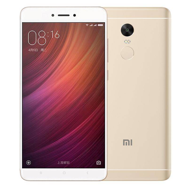 Global version Original RedMi Nota4 CPU De 10 Núcleos 3GB + 64GB 1920 ...