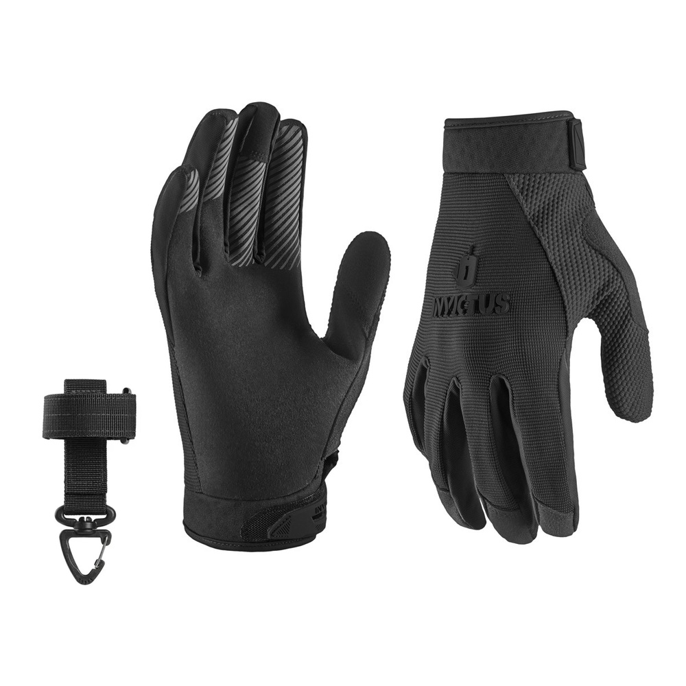 Luva Tática Inspect Police Invictus Sensibilid Ao Toque NF-e | Shopee ...