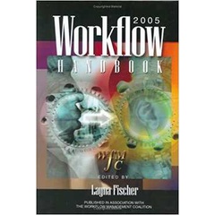 Workflow 2005 Handbook autor Layna Fischer | Shopee Brasil