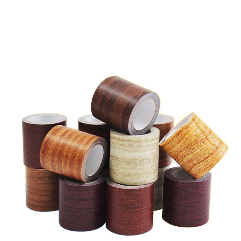 Fita Adesiva De Reparo De Grãos De Madeira Freego Patch Texturizada ...