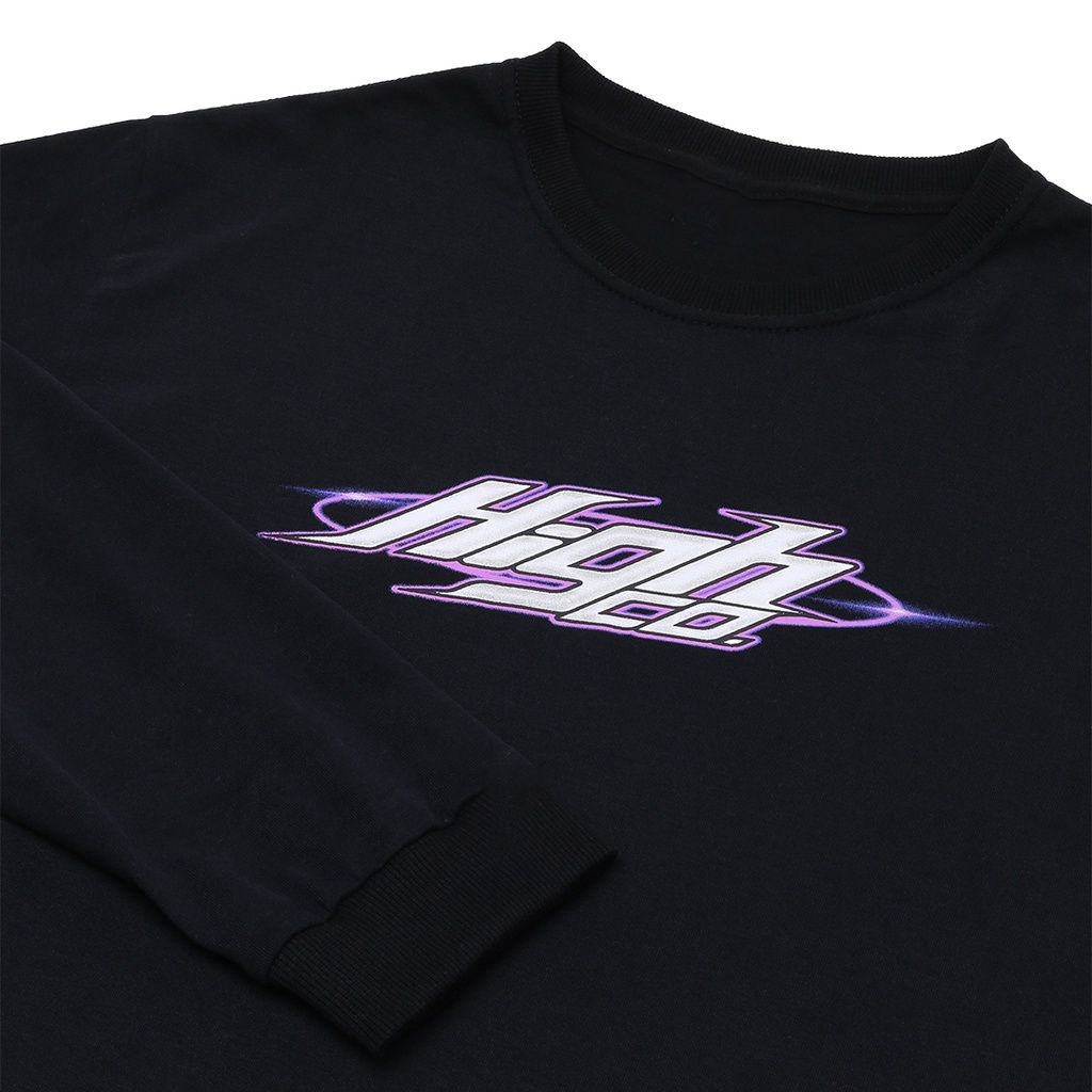 Blusa de Moletom Gola Careca High Company Flare Nova 2023 TOP | Shopee ...
