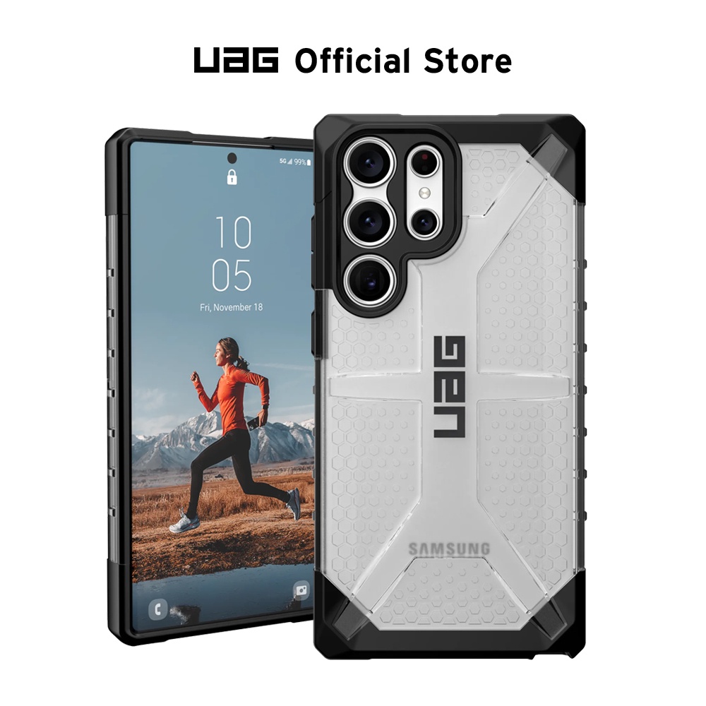 Mais Novo UAG Samsung Galaxy s25 + s24 + s23 + s22 + s21 + s20 + note20 ultra 5g note10 + s10 ...