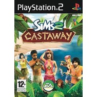 the sims 2 castaway ps2 | Shopee Brasil