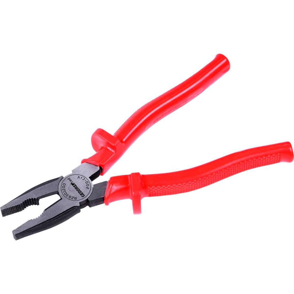 Alicate Universal Gedore Red 3301821 R28301200 8'' | Shopee Brasil