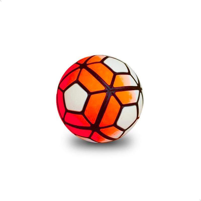 Bola Infantil Futebol de Salao Futsal Areia Campo Macia N3 | Shopee Brasil
