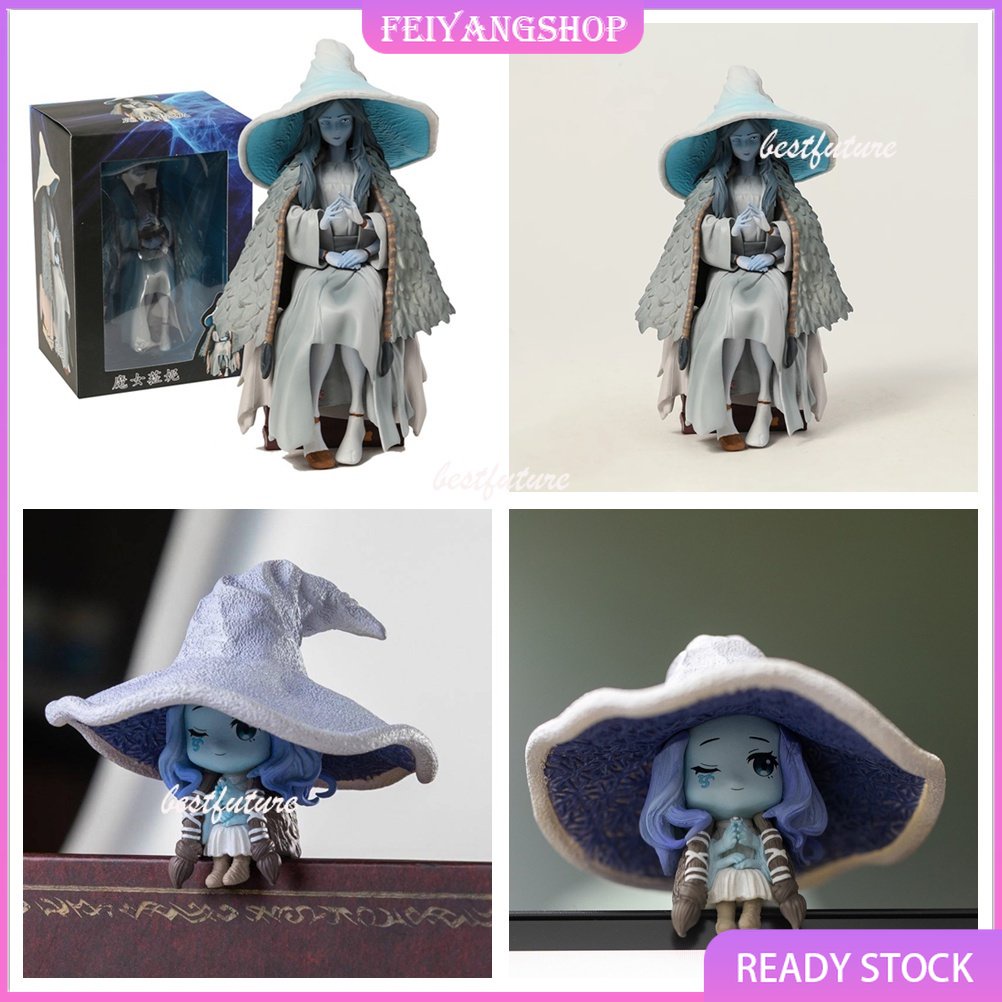 Elden Ring Ranni Action Figure Doll | Shopee Brasil