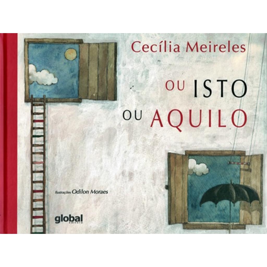 Livro - Ou Isto Ou Aquilo - Capa Dura - 7ª Ed | Shopee Brasil
