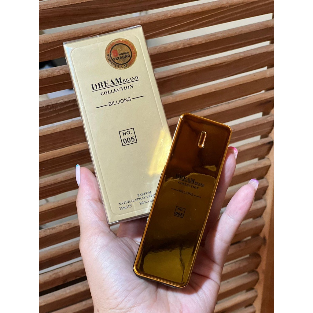 Perfume Brand Collection 351 - Inspiração Versace Dylan Turquoise- 25 ...