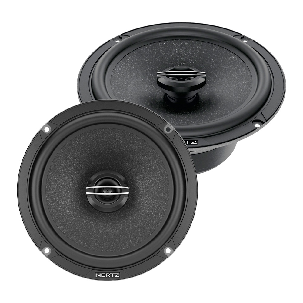 Kit Alto Falante Duas Vias Coaxial 6,5" 210w Rms Linha Cento - Hertz Cx 165 | Shopee Brasil
