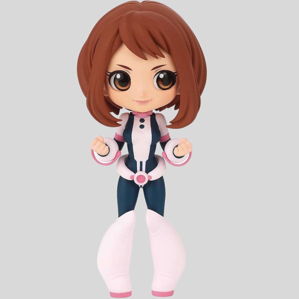 Action Figure Ochako Uraraka | Shopee Brasil