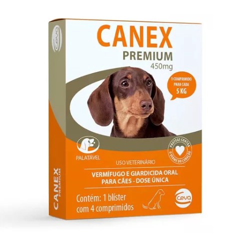 Canex Premium 450 MG - 5 KG 4CP | Shopee Brasil