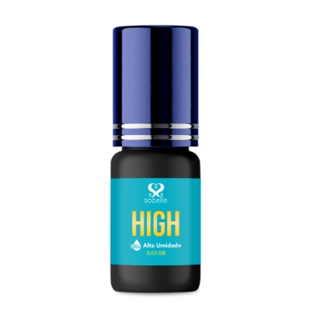 Cola Adesivo HIGH Sobelle - 2 seg | Shopee Brasil