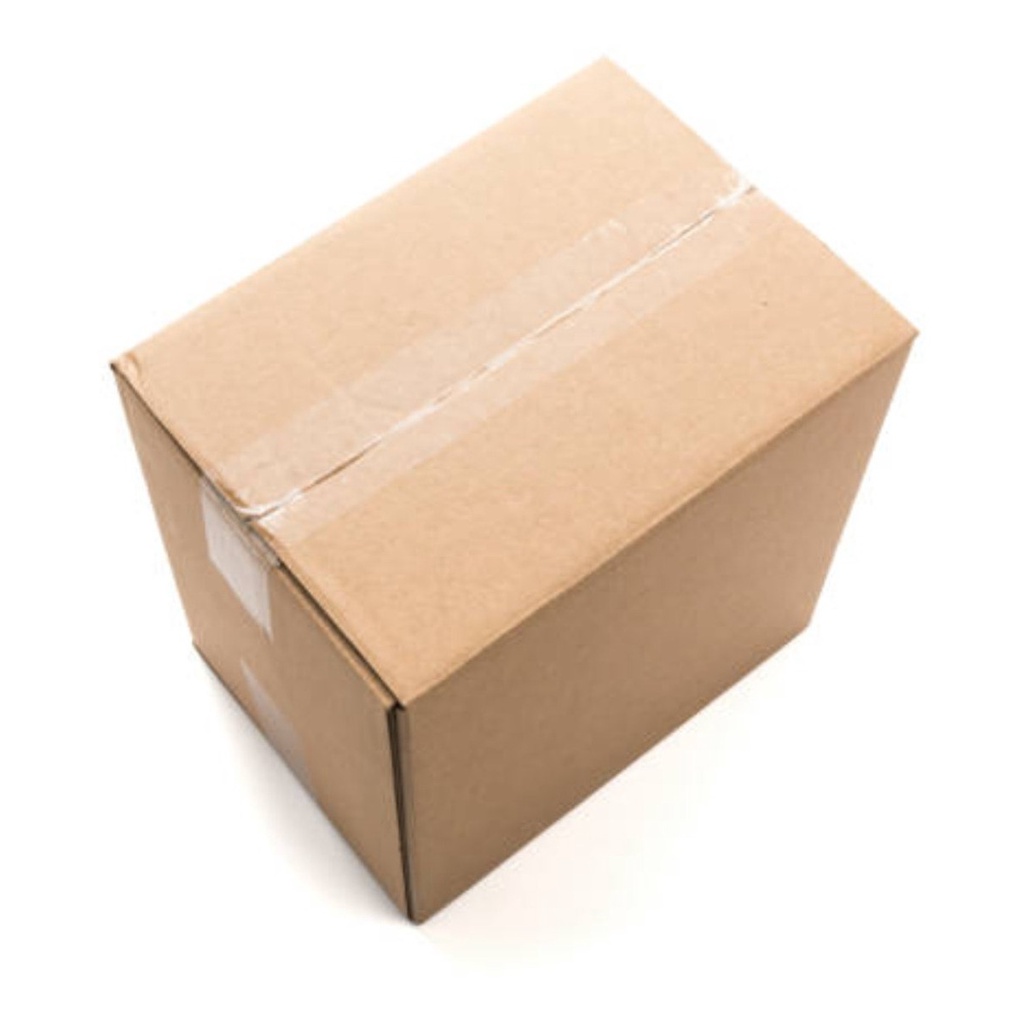 25 Caixas De Papelão 19x12x12 P Correios Sedex Pac Envios E Commece Shopee Brasil