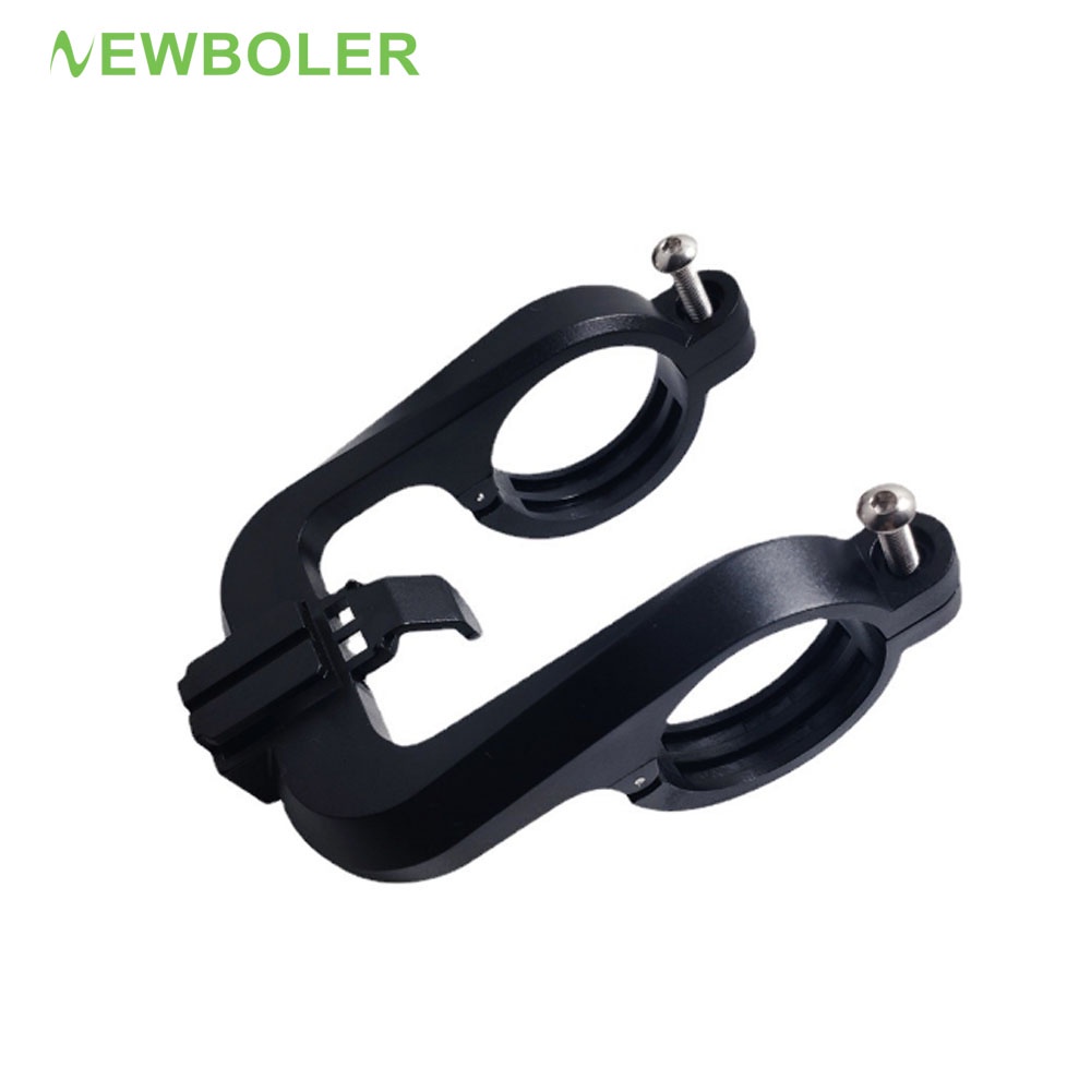Newboler Bicycle Headlight Bracket Code Table Rack Handle Upright ...