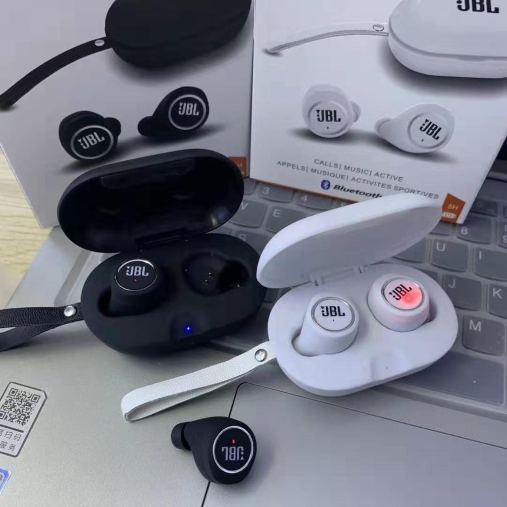 Jbl X8 Fones De Ouvido Esportivos Sem Fio Com Caixa De Carga Bluetooth ...