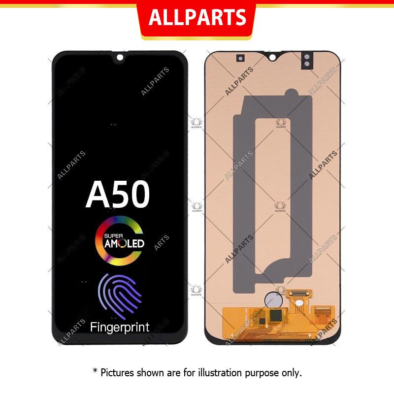 Tela Frontal Display do Samsung Galaxy A50 A50s LCD Touch Completo Compatível Con | Shopee Brasil