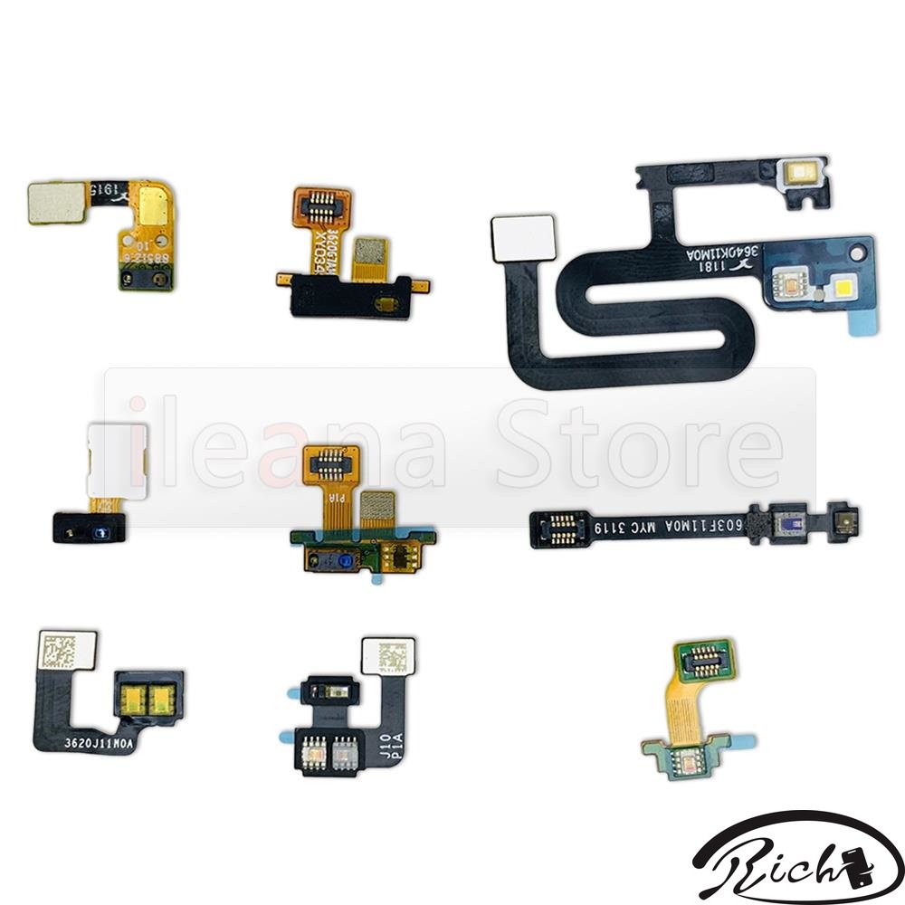 Distância Sensor De Proximidade De Luz Ambiente Cabo Flexível Para Xiaomi Mi 8 9 10 A3 Nota 10 ...