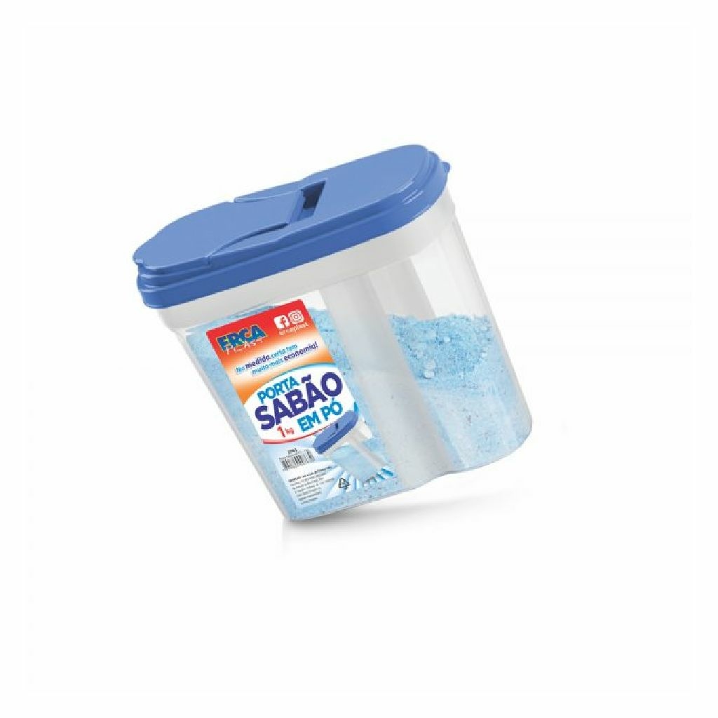 PORTA 2763 SABAO EM PO 1KG - ERCA PLAST | Shopee Brasil