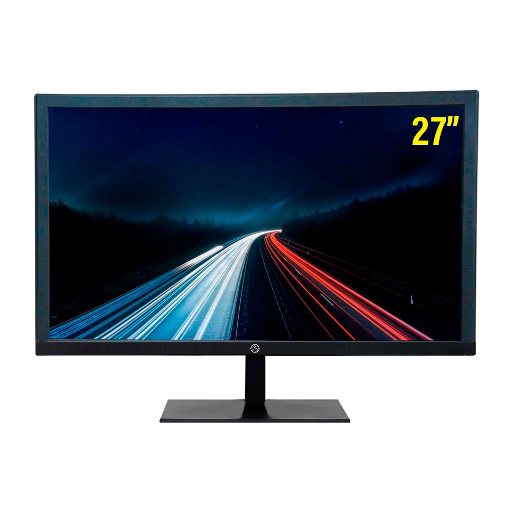 Monitor Gamer Full HD 27 27WR-75XE 75Hz Widescreen HDMI VGA | Shopee Brasil