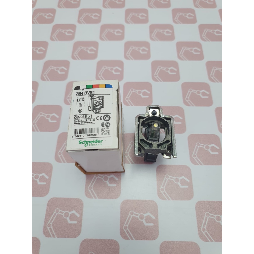 Schneider Base para Sinaleira ZB4-BVB1 | Shopee Brasil