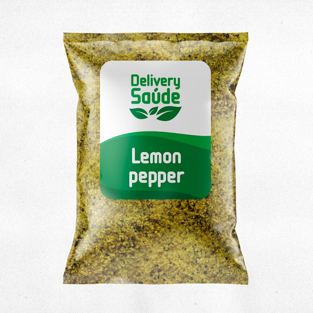 TEMPERO LEMON PEPPER 500g | Shopee Brasil