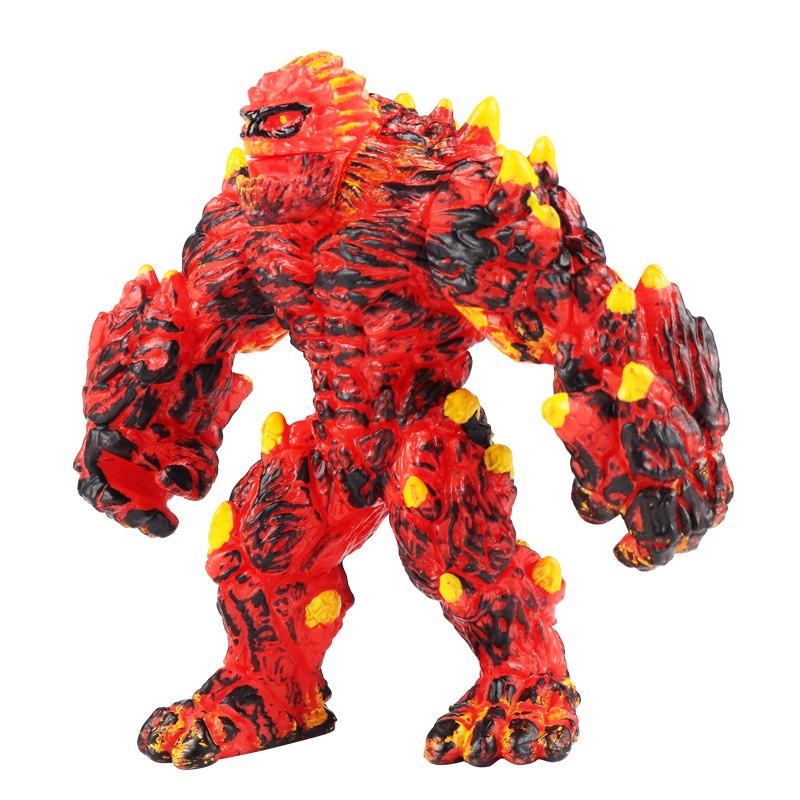 Warcraft Magma Puppet Monster Figura De Boneco Bo | Shopee Brasil