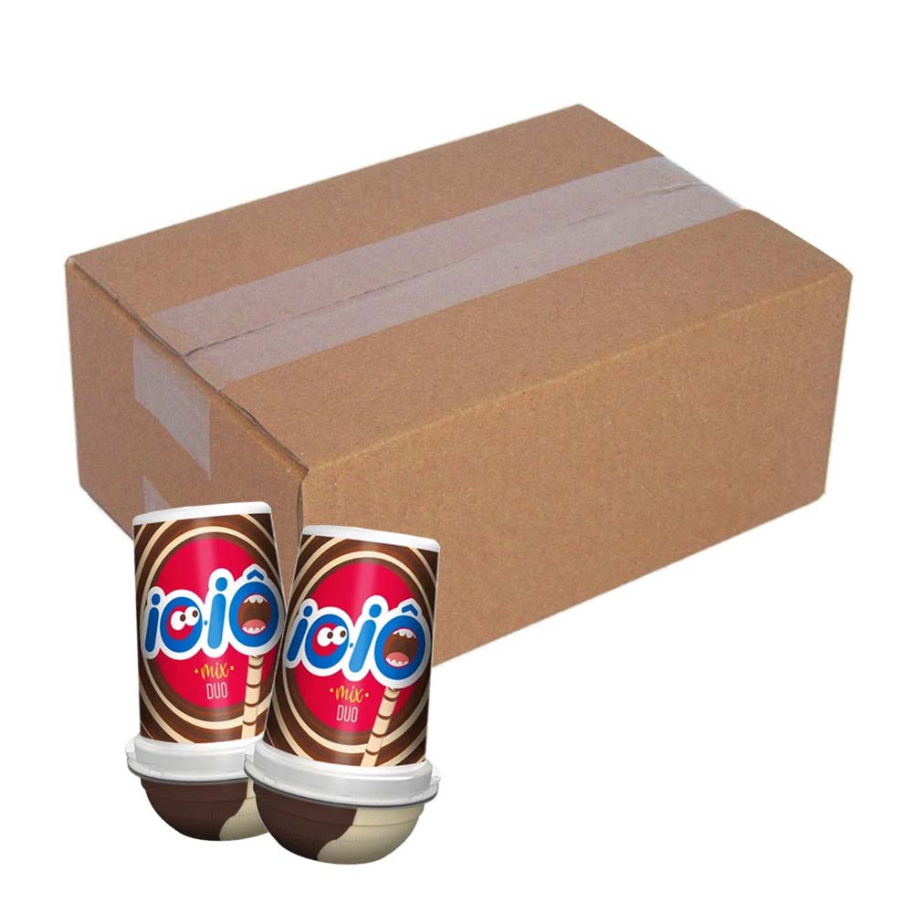 Chocolate Io Iô Mix Duo 41,9g c/12 - Hersheys | Shopee Brasil