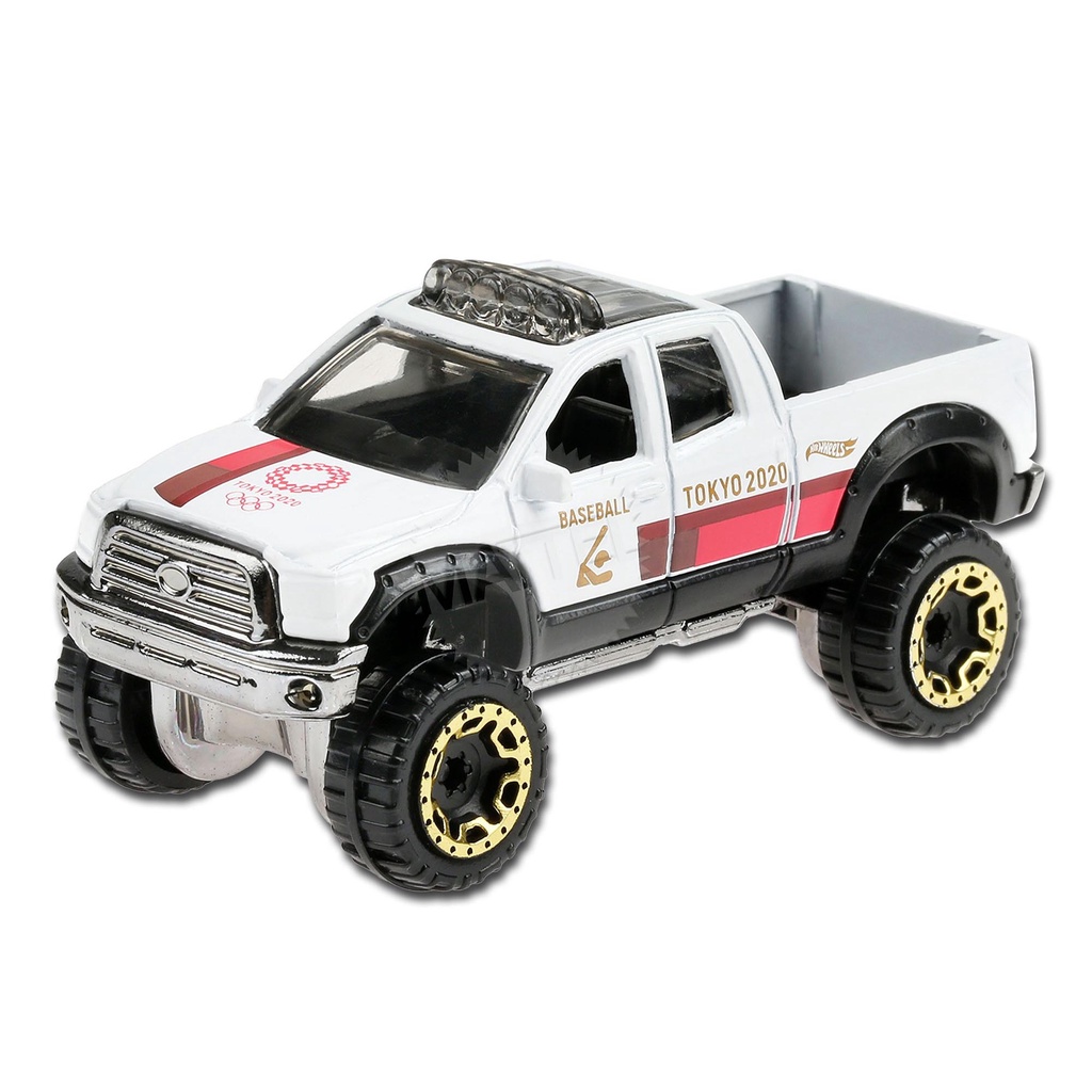 Hot Wheels - '10 Toyota Tundra - Baseball Tokyo 2020 - GHG03 | Shopee ...