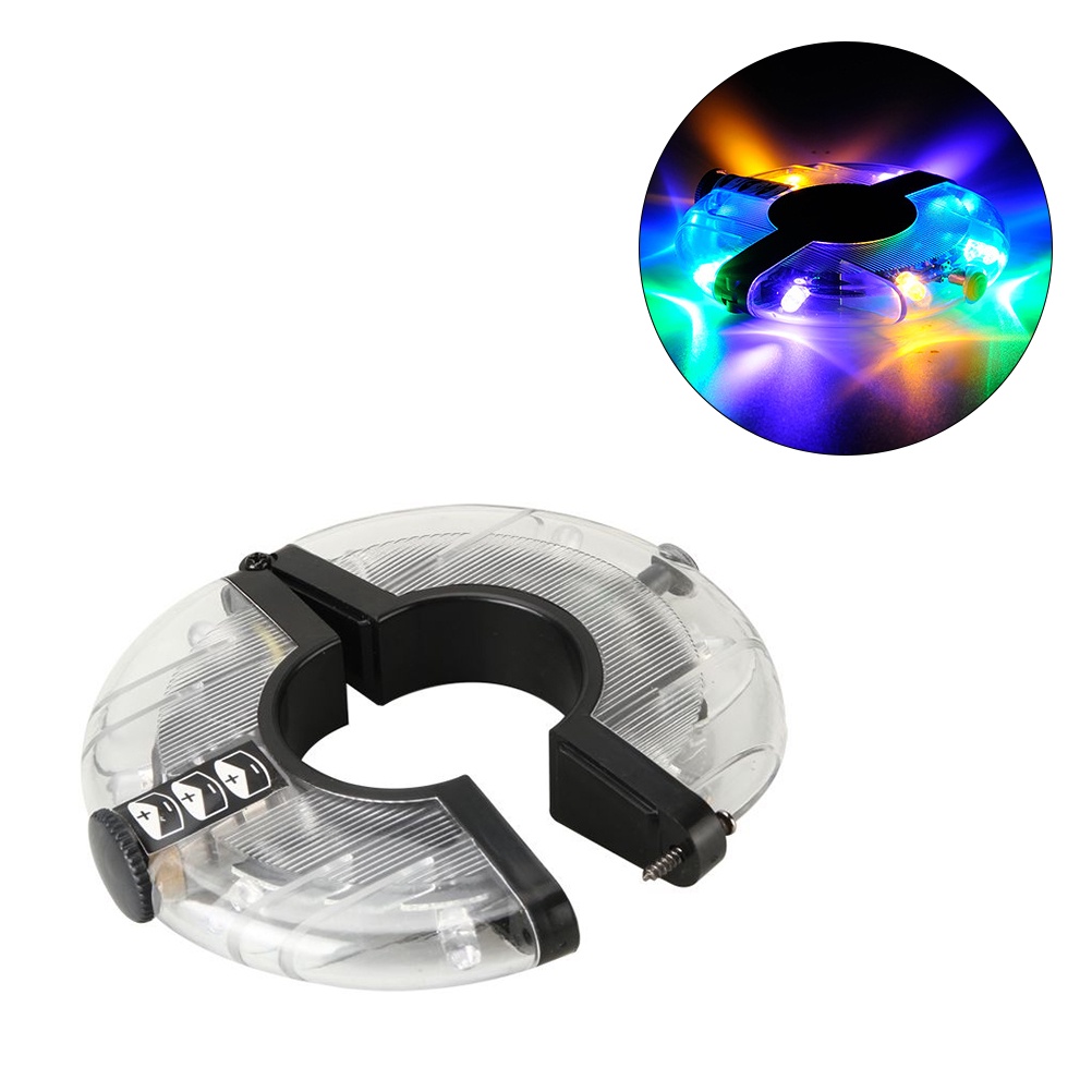 Bikes Kids LED Spoke Lights Balance Car Riding Child | Shopee Brasil